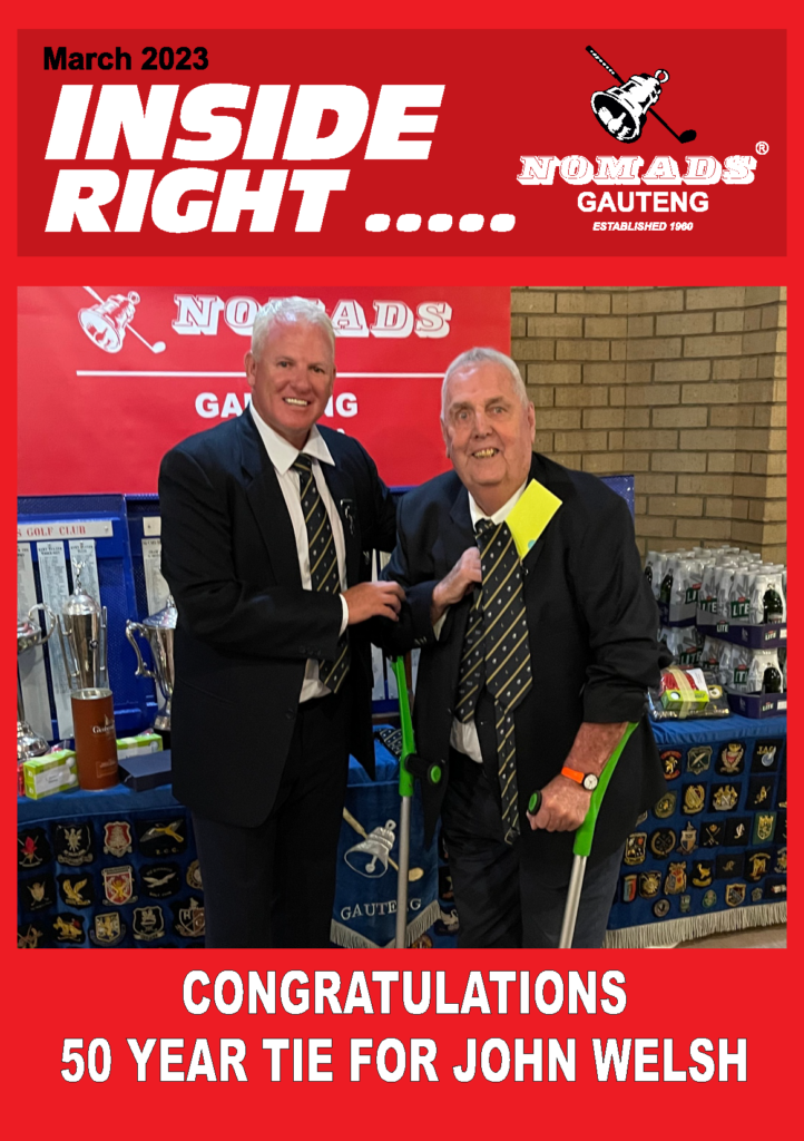 Magazines – Gauteng Nomads